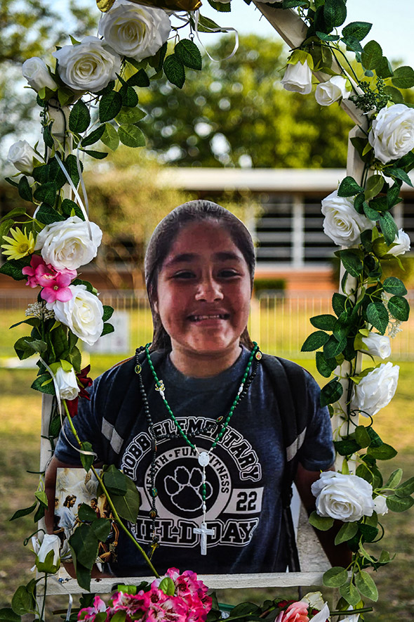 Los niños de Uvalde: El trauma que deja el tiroteo en una escuela