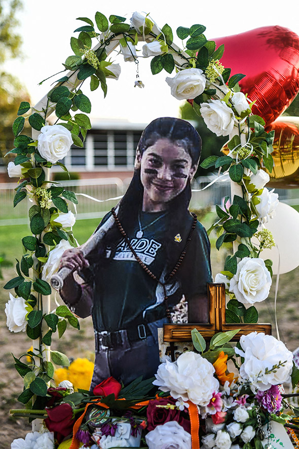 Los niños de Uvalde: El trauma que deja el tiroteo en una escuela