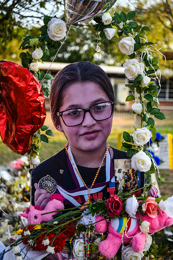 Los niños de Uvalde: El trauma que deja el tiroteo en una escuela