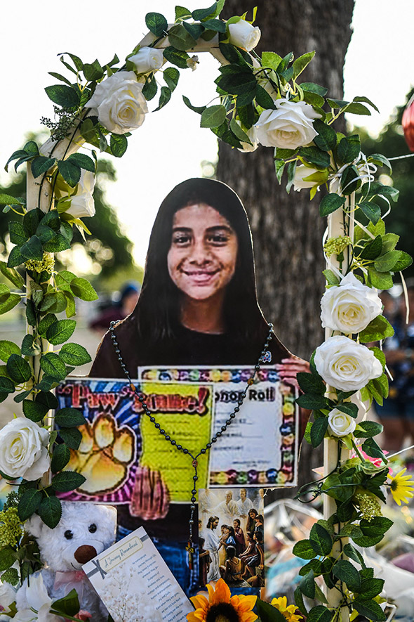 Los niños de Uvalde: El trauma que deja el tiroteo en una escuela