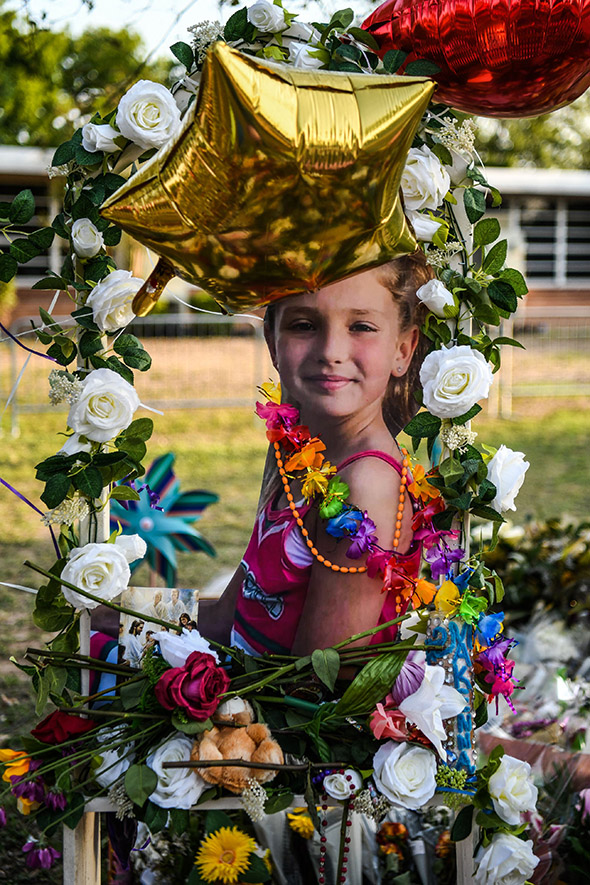 Los niños de Uvalde: El trauma que deja el tiroteo en una escuela